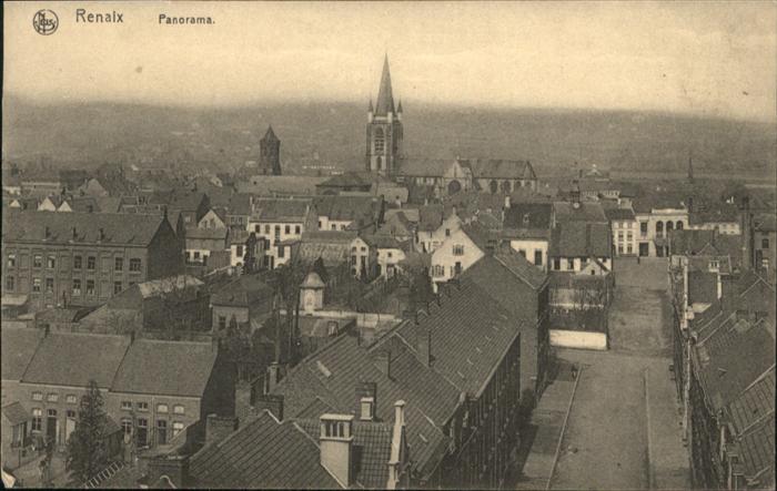 Renaix La Rue du Midi / / Nr. bx03748 - oldthing: Ansichtskarten ...