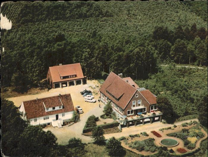 Gross Reken Restaurant Birkenhain / Reken /Borken LKR Nr. wf61258 ...