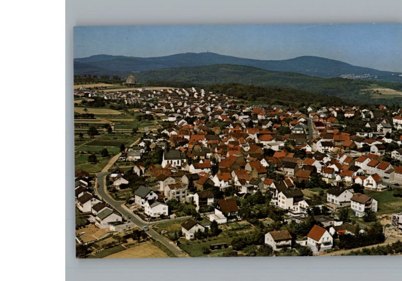 Hofheim Taunus Fliegeraufnahme / Hofheim am Taunus /Main-Taunus-Kreis ...