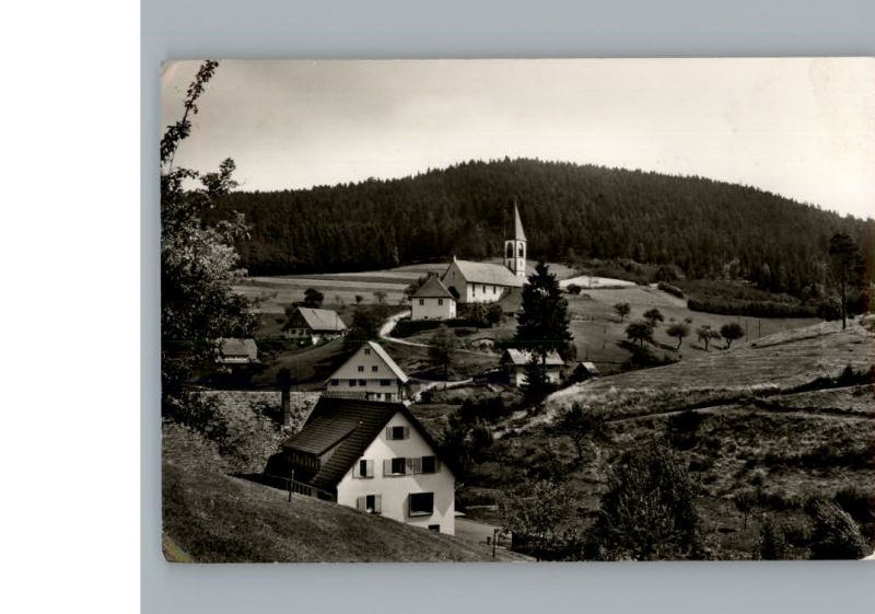 St Roman / Wolfach /Ortenaukreis LKR Nr. k139880 - oldthing ...