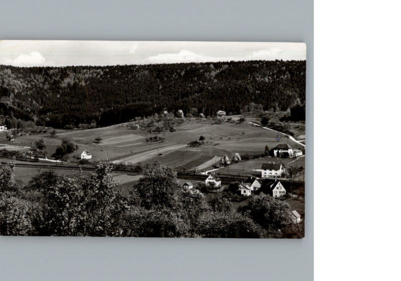 Fornsbach / Murrhardt /Rems-Murr-Kreis LKR Nr. k136685 - oldthing ...