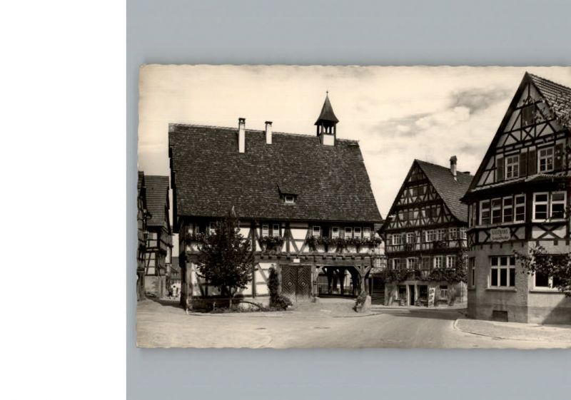 Beutelsbach Weinstadt Panorama Kat. Weinstadt Nr. kv59678 - oldthing ...
