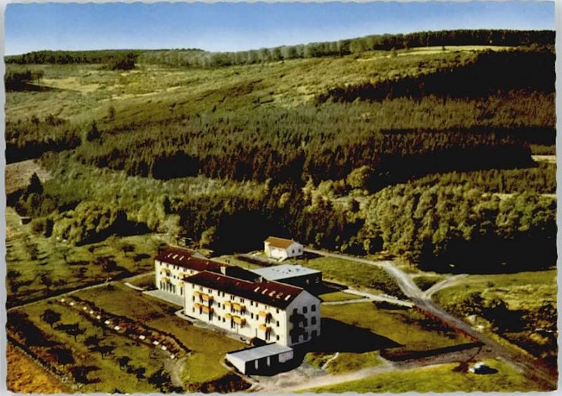 Burbach Burbach Gasthof Jaegerhaus * / Burbach /Siegen-Wittgenstein LKR ...