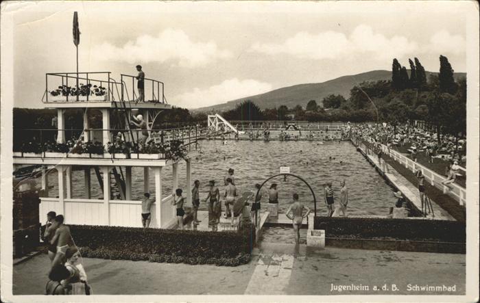 Jugenheim Seeheim-Jugenheim Schwimmbad / Seeheim-Jugenheim Bergstrasse ...