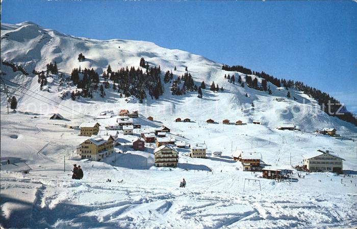 Stoos SZ Haeuser und Skilift Sternegg Kat. Stoos Nr. st47850 - oldthing ...