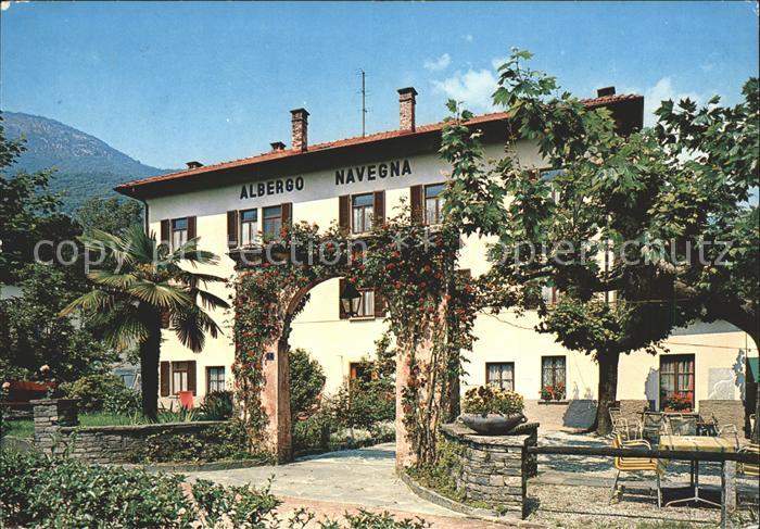 Minusio Locarno TI Hotel Navegna au Lac / Minusio /Bz. Locarno Nr ...