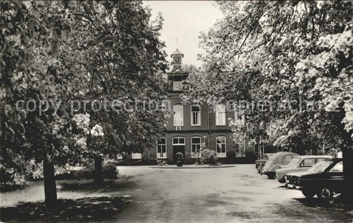 Warnsveld Gelderland Psychiatrische Inrichting Het Groot Graffel Kat ...