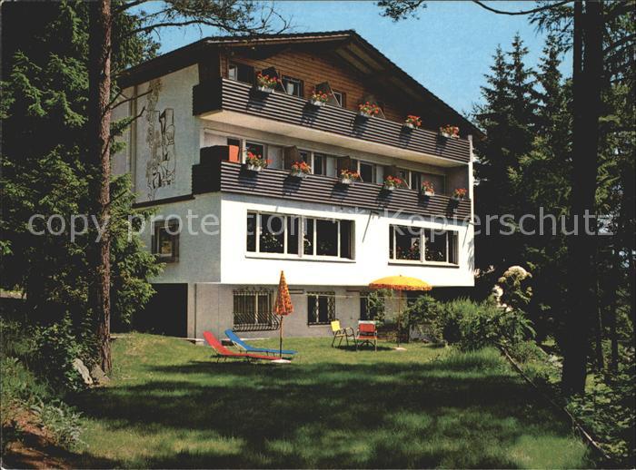 Trin Digg Casa Selva / Trin Mulin /Bz. Imboden Nr. sv36296 - oldthing ...