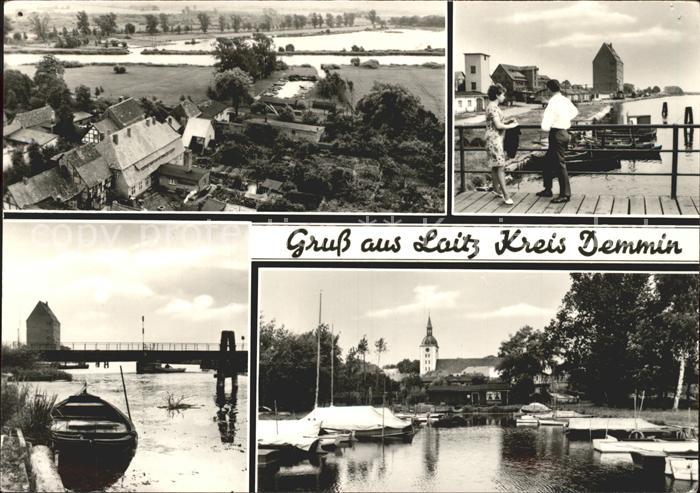 Laitz Nr. ke19331 - oldthing Ansichtskarten: Mecklenburg-Vorpommern