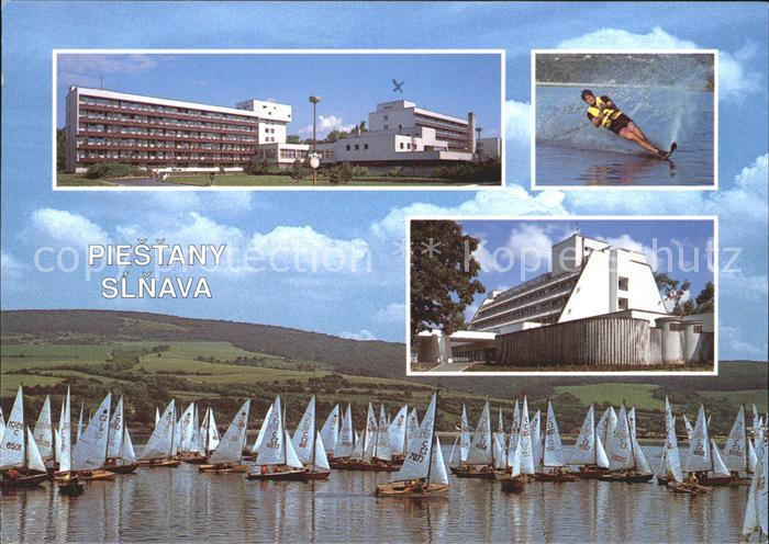 Slovenien Hotel Slnava und Hotel Maj.. | Ansichtskarten günstig