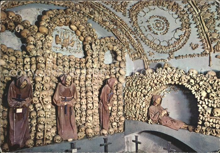 Roma Rom Friedhof der Kapuziner Zweite Kapelle Kat. Nr. ks75694 ...