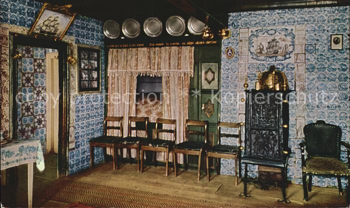 AK / Ansichtskarte Hallig Hooge Hanswarft und Backenwarft ...