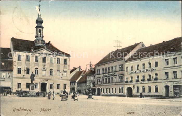 Radeberg Sachsen Schlossmuehle Kat. Radeberg Nr. wx92967 - oldthing ...