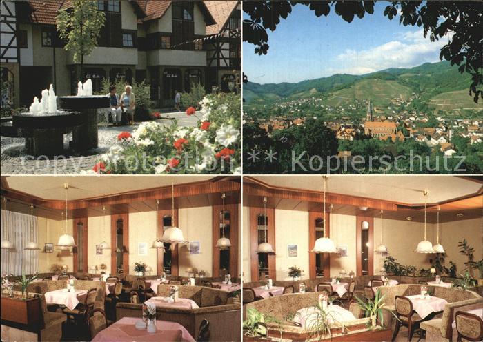 Kappelrodeck Cafe Zuckerbergschloss Kat. Kappelrodeck Nr. cx73868 ...