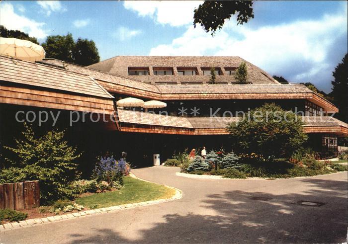Bad Ditzenbach Kurklinik Haus Vinzenz Kat. Bad Ditzenbach Nr. kt27452 ...