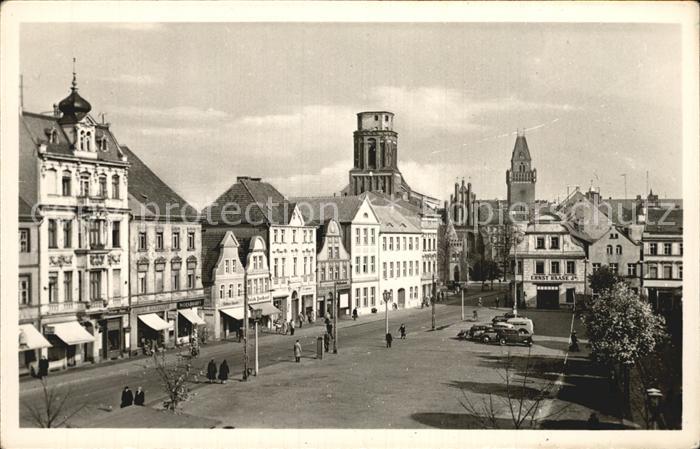 AK / Ansichtskarte Cottbus Altmarkt Kat. Cottbus Nr. kc69777 - oldthing ...
