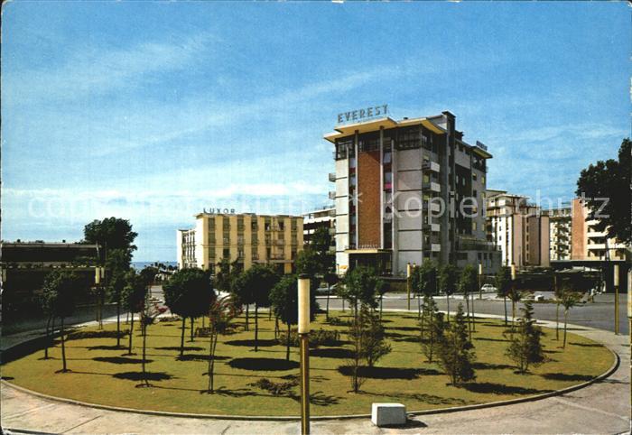 Jesolo Lido Piazza Nember Nr. kt49934 - oldthing: Ansichtskarten ...