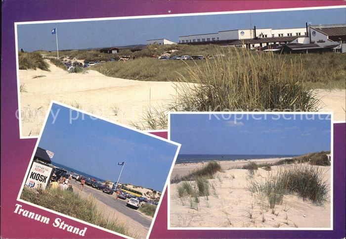 Tranum Strand Kat. Daenemark Nr. kt40391 - oldthing: Ansichtskarten ...