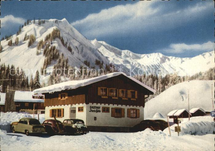 Baad Mittelberg Kleinwalsertal.. | Ansichtskarten günstig