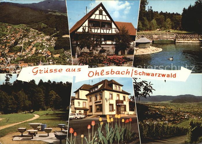 Ohlsbach Kat. Ohlsbach Kinzigtal Nr. kt43450 - oldthing Ansichtskarten ...