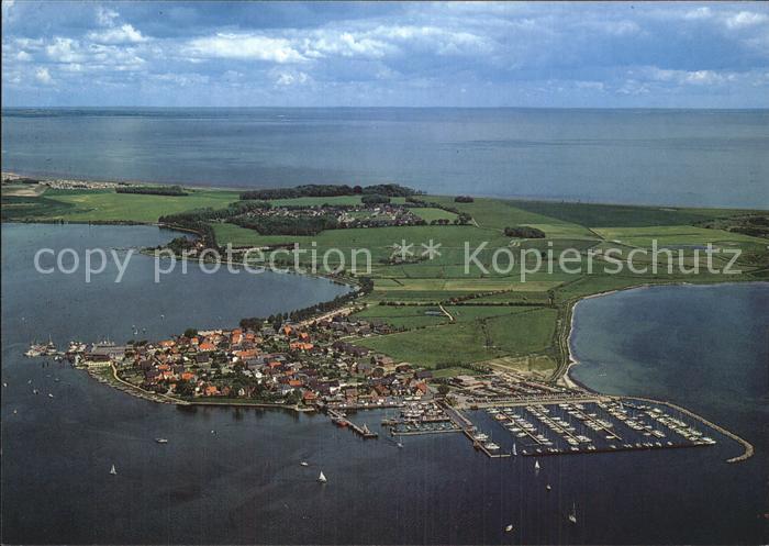 Maasholm Fliegeraufnahme Bad und.. | Ansichtskarten günstig