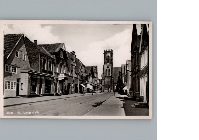 Oelde Westfalen / / Nr. k120893 - oldthing: Ansichtskarten Deutschland ...