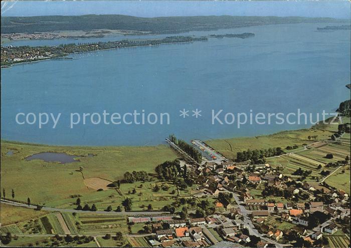 AK / Ansichtskarte Murnau_Staffelsee Insel Buchau Obermarkt ...