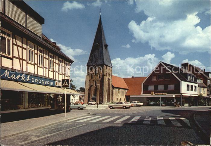Wittingen Niedersachsen Kirche Kat. Wittingen Nr. dk63489 - oldthing ...