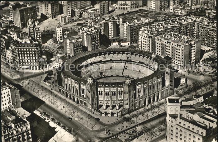 Barcelona Cataluna Stierkampfplatz.. | Ansichtskarten günstig