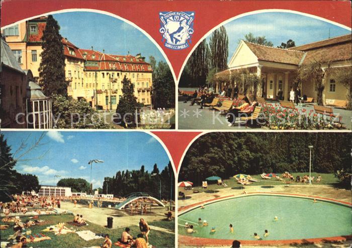 Piestany Liecebny dom Thermia Palace.. | Ansichtskarten günstig