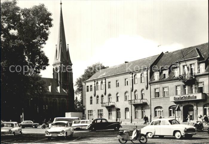 Torgelow Markt Kat. Torgelow Nr. kk01400 - oldthing: Ansichtskarten ...