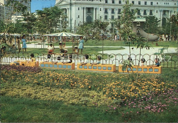 Manila Manila Rizal Park Kat. Manila | Ansichtskarten günstig