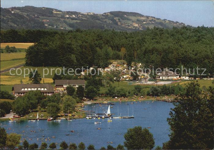 Stubenberg Steiermark Blick zum See Kat. Stubenberg am See Nr. kt78043 ...