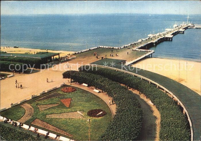 Sopot Polen / Zoppot Westpreussen / Nr. ca33761 - oldthing ...