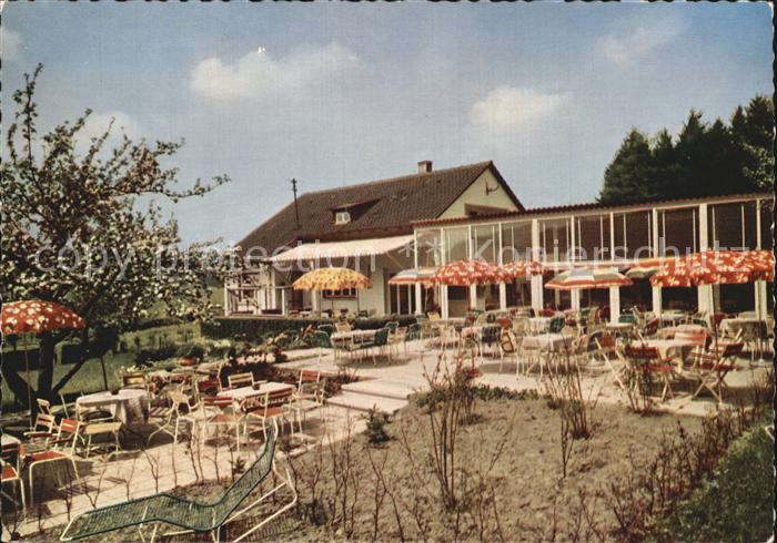 Fornsbach Restaurant Erdbeer Kat. Murrhardt Nr. cx67948 - oldthing ...