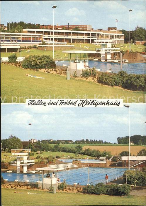 Heiligenhaus Mettmann Hallen und.. | Ansichtskarten günstig