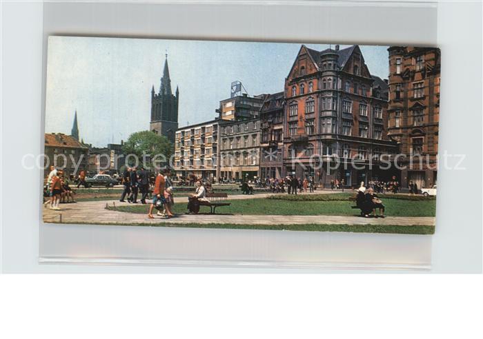 Bytom Beuthen Park Kat. Beuthen Oberschlesien Nr. kv22023 - oldthing ...