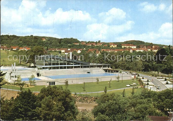 AK / Ansichtskarte Velbert Alte Kirche Langenberg Neviges Hallen ...