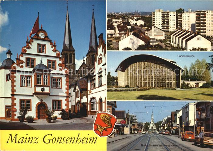 Gonsenheim Breite Strasse Kat. Mainz Nr. kv24941 - oldthing ...