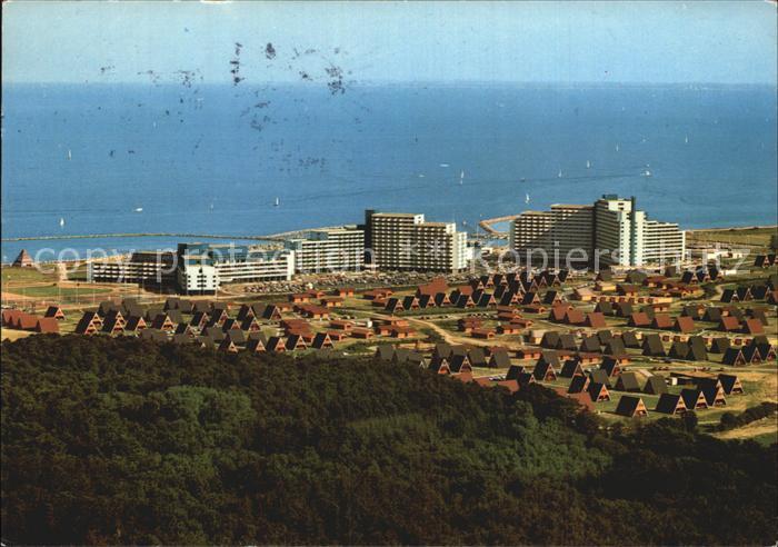 Damp Ostseebad Damp 2000 Hotelanlagen Nr. kv27341 - oldthing ...