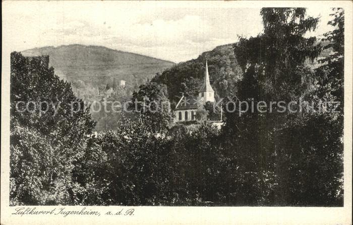 Jugenheim Rheinhessen Lufthurort Kirche Kat. Jugenheim in Rheinhessen ...