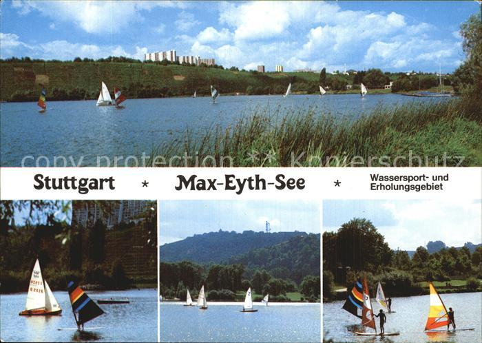 Stuttgart Max Eyth See Kat. Stuttgart Nr. kv23660 - oldthing ...