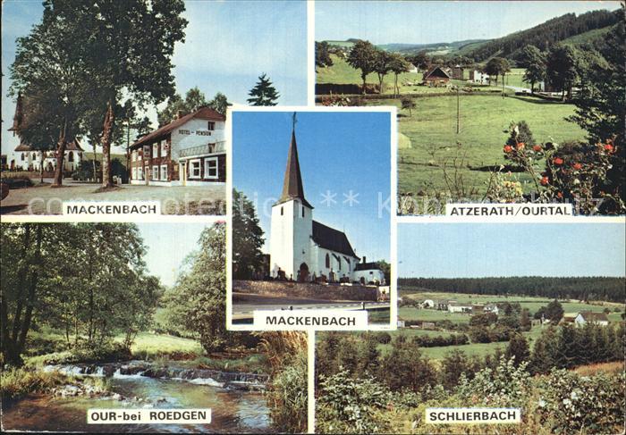 Mackenbach Kaiserslautern Our bei Roedgen... | oldhting.de