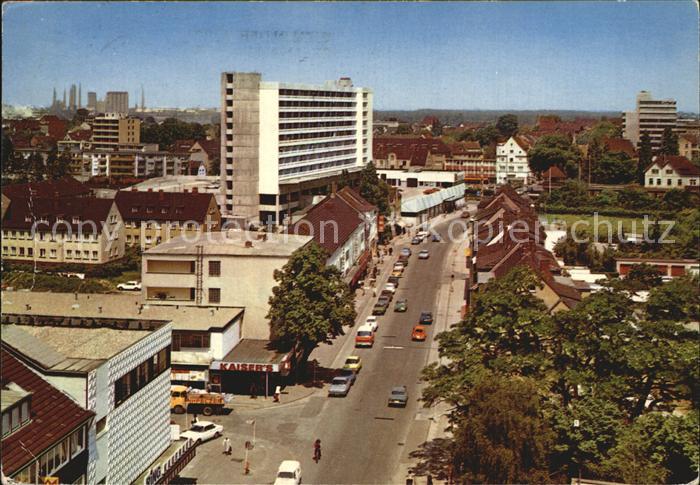 Wesseling Strassenpartie Kat. Wesseling Nr. kv30971 - oldthing ...