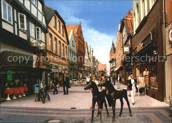 Verden Aller Grosse Strasse Kat. Verden (Aller) Nr. kv33489 - oldthing ...