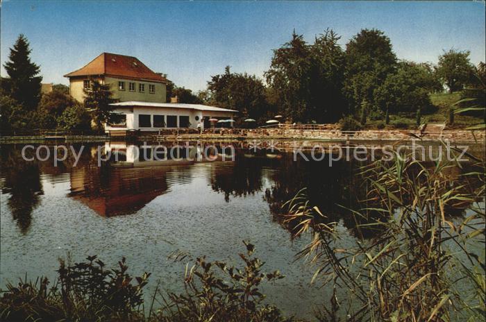 AK / Ansichtskarte Sprendlingen Dreieich Erasmus Alberus Kirche ...