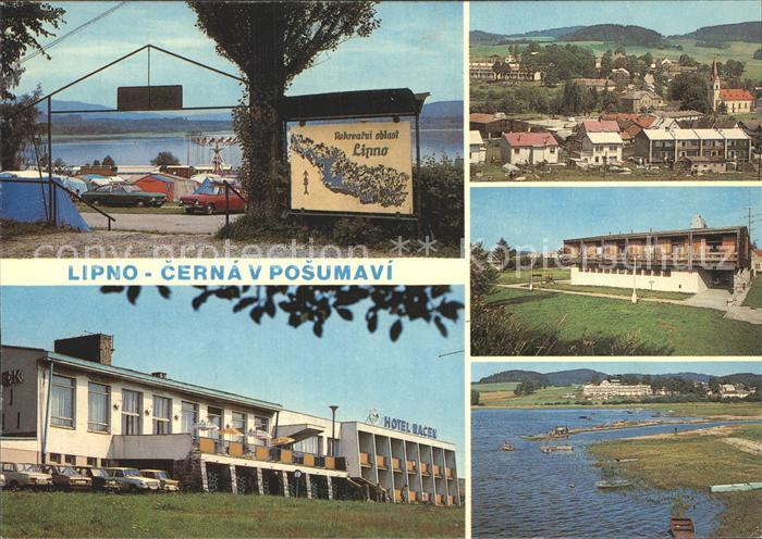 Lipno Horni Plana Cerna v pos frymburk Dolni vltavice Prehrada Nr ...