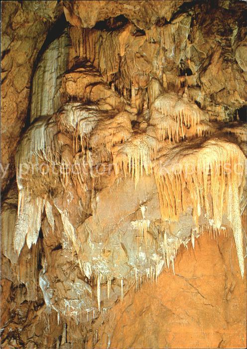 Hoehlen Caves Grottes Moravsky Kras Punkva Hoehle Maerchendom Kat ...