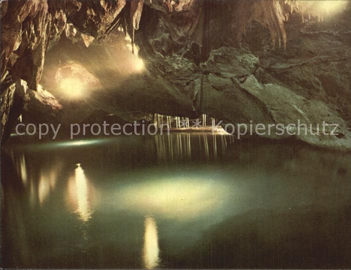 Hoehlen Caves Grottes Moravsky Kras.. | Ansichtskarten günstig