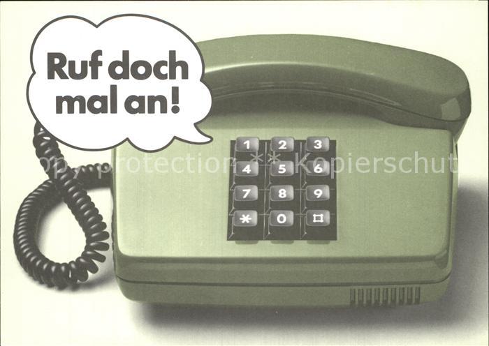 Telefon Deutsche Post.. | Ansichtskarten günstig